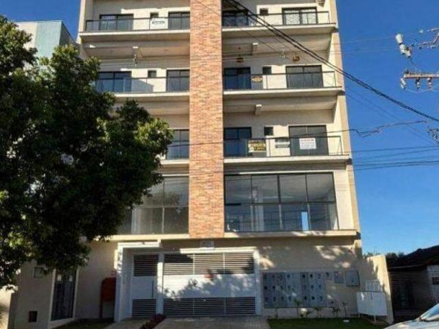 VENDA | Apartamento, com 2 dormitórios em Jardim Gisela, Toledo