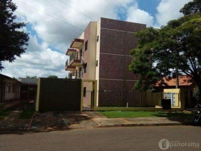 VENDA | Apartamento, com 2 dormitórios em Jardim Gisela, Toledo