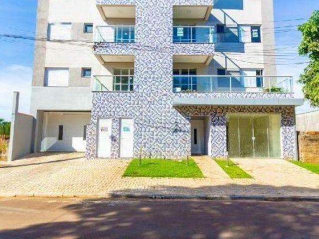 VENDA | Apartamento, com 2 dormitórios em Jardim Gisela, Toledo