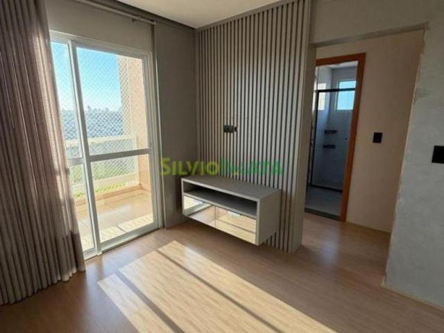 VENDA | Apartamento, com 2 dormitórios em Jardim Ipanema, Maringá