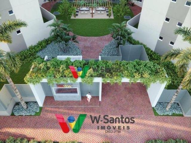 VENDA | Apartamento, com 2 dormitórios em Jardim Itália, Maringá