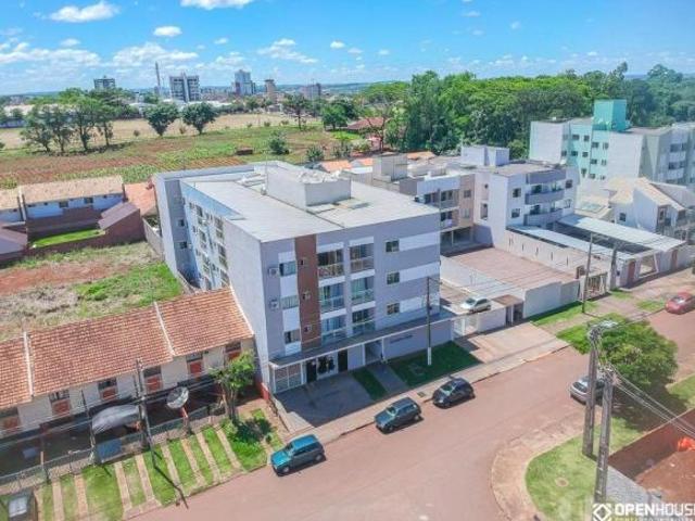 VENDA | Apartamento, com 2 dormitórios em Jardim La Salle, Toledo