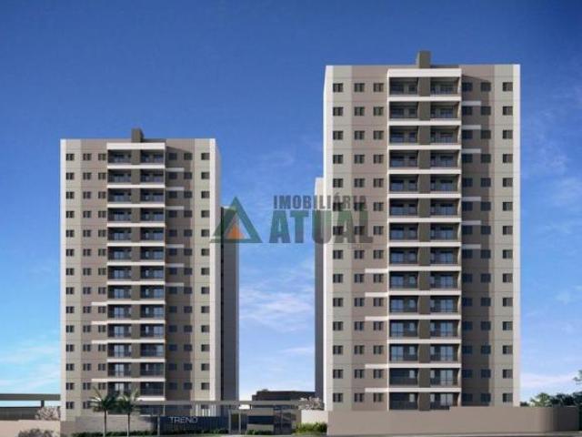 VENDA | Apartamento, com 2 dormitórios em JARDIM MORUMBI, Londrina