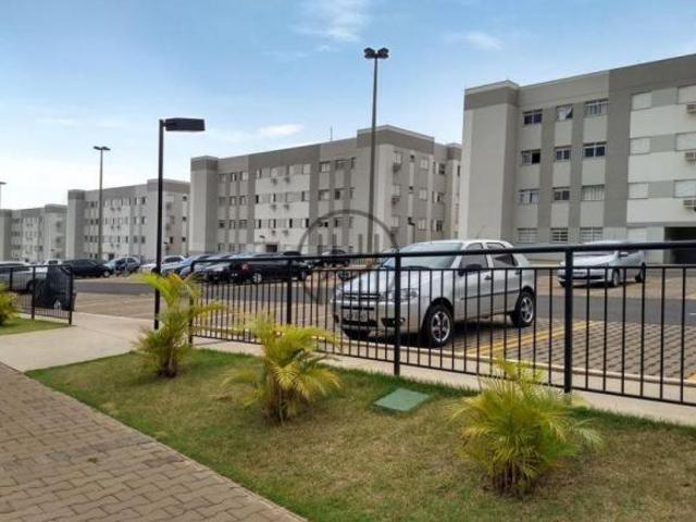 VENDA | Apartamento, com 2 dormitórios em JARDIM SãO PAULO, Londrina