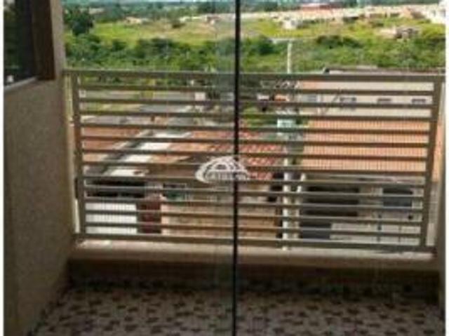 VENDA | Apartamento, com 2 dormitórios em JARDIM SAN REMO, BADY BASSITT