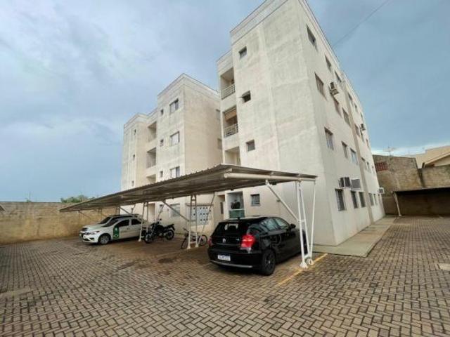 VENDA | Apartamento, com 2 dormitórios em Jardim Santos Dumont, Paranavaí