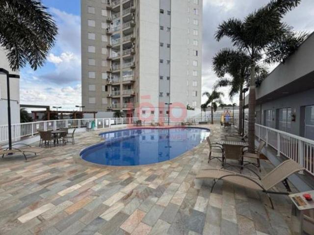 VENDA | Apartamento, com 2 dormitórios em JARDIM SANTA ROSA, MARINGA