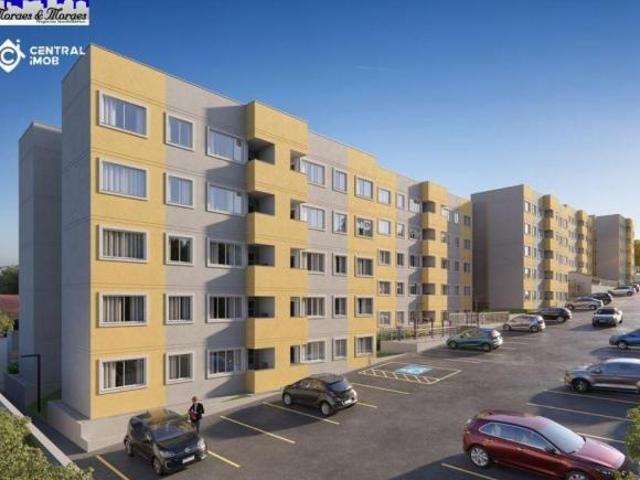 VENDA | Apartamento, com 2 dormitórios em Jardim Rebouças, Maringá