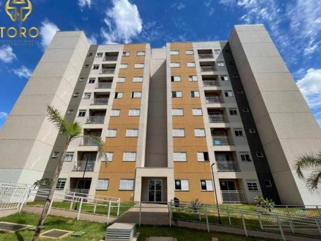 VENDA | Apartamento, com 2 dormitórios em Jardim Tropical, Maringá