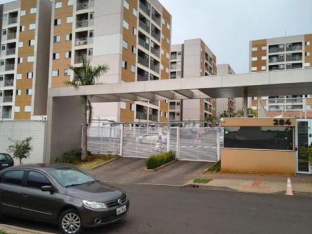 VENDA | Apartamento, com 2 dormitórios em JARDIM TROPICAL, MARINGA