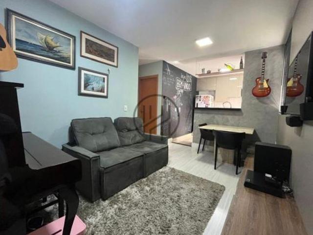 VENDA | Apartamento, com 2 dormitórios em JD MARIA LUIZA, Londrina
