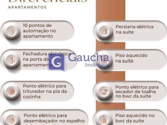 VENDA | Apartamento, com 2 dormitórios em Neva, Cascavel