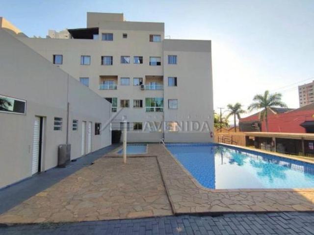 VENDA | Apartamento, com 2 dormitórios em Nossa Senhora De Lourdes, Londrina
