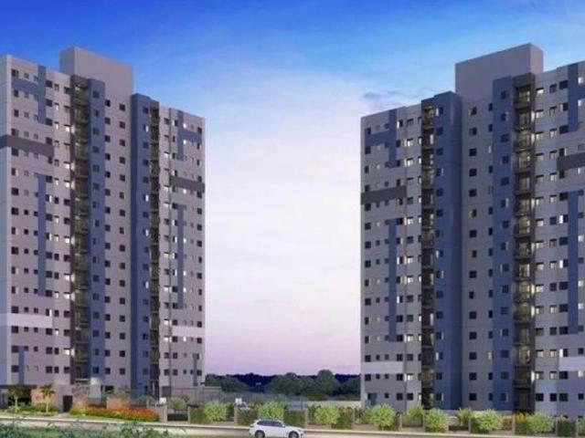 VENDA | Apartamento, com 2 dormitórios em PACAEMBU, Londrina