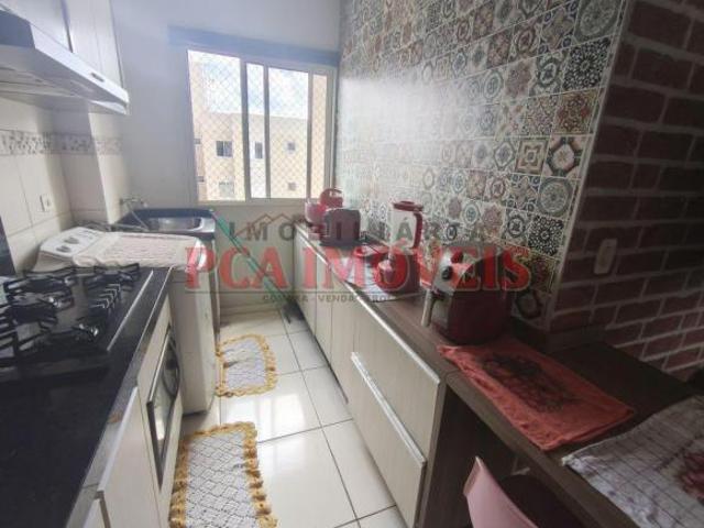 VENDA | Apartamento, com 2 dormitórios em Parque Industrial, Marialva