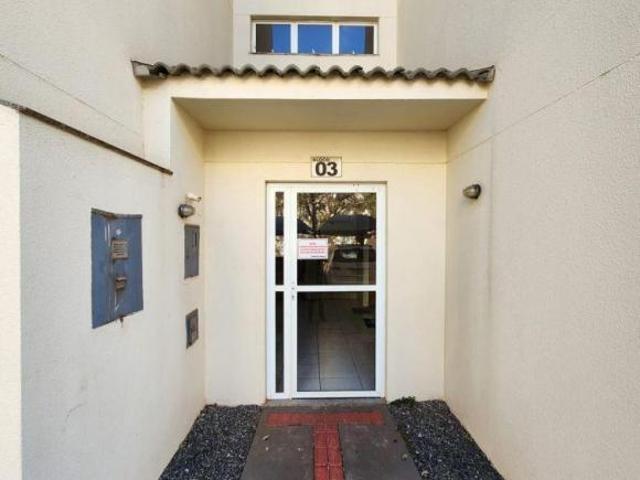 VENDA | Apartamento, com 2 dormitórios em Parque Industrial, Marialva