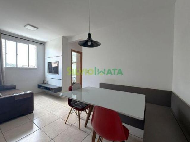 VENDA | Apartamento, com 2 dormitórios em Parque Industrial, Maringá