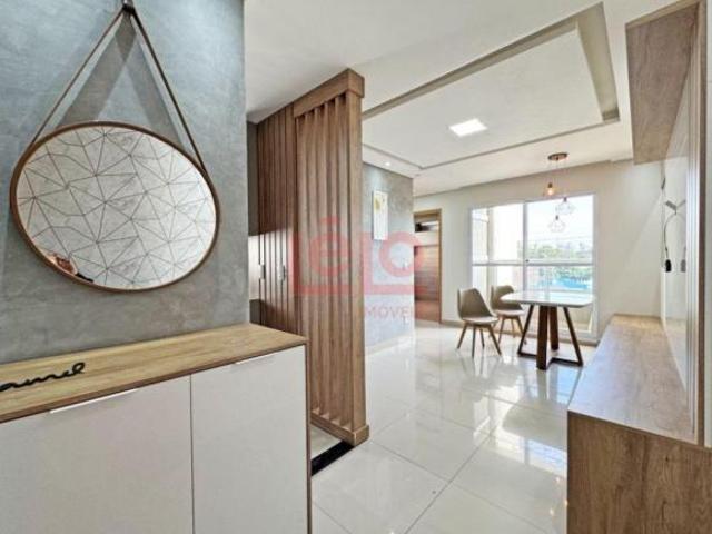 VENDA | Apartamento, com 2 dormitórios em PARQUE RES CIDADE NOVA, MARINGA