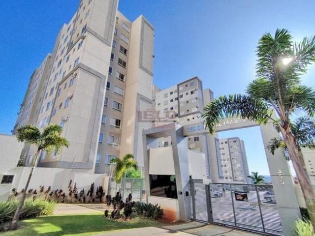 VENDA | Apartamento, com 2 dormitórios em PARQUE RES CIDADE NOVA, MARINGA