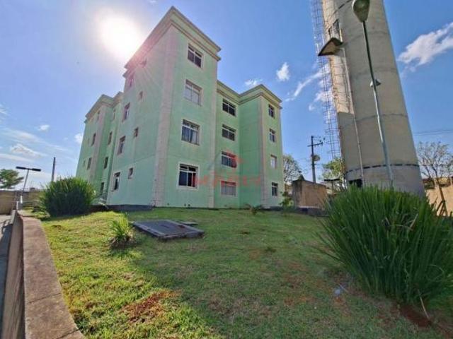 VENDA | Apartamento, com 2 dormitórios em Parque Tarumã, Maringá