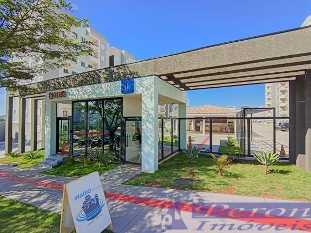 VENDA | Apartamento, com 2 dormitórios em Recanto Dos Magnatas, Maringá
