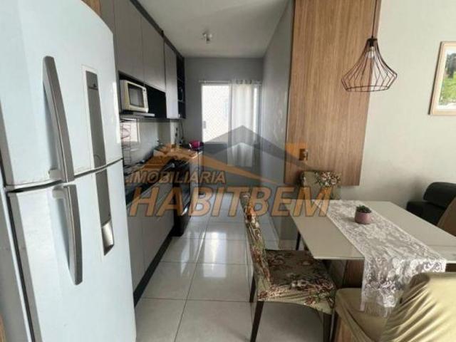 VENDA | Apartamento, com 2 dormitórios em Residencial Flora, Marialva