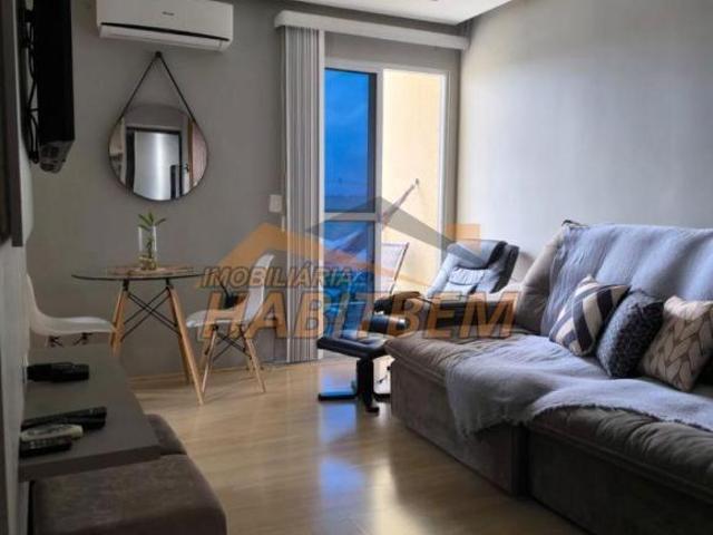 VENDA | Apartamento, com 2 dormitórios em Residencial Izabel, Marialva
