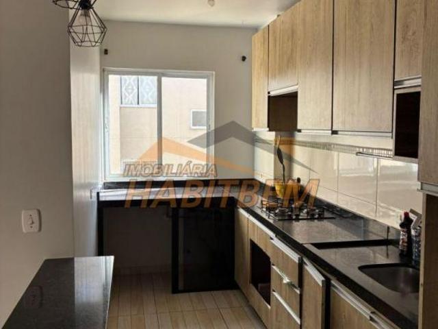 VENDA | Apartamento, com 2 dormitórios em RESIDENCIAL IZABEL, Marialva