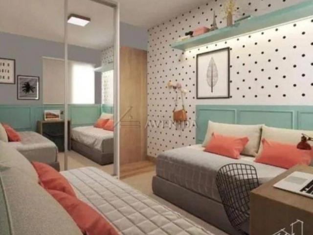 VENDA | Apartamento, com 2 dormitórios em San Fernando, Londrina