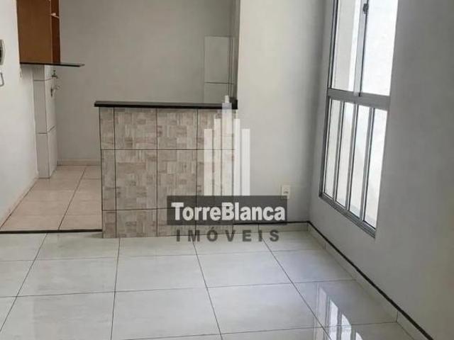 Venda Apartamento com 2 quartos, 1 vaga, Condomínio Parque Purunã, Uvaranas