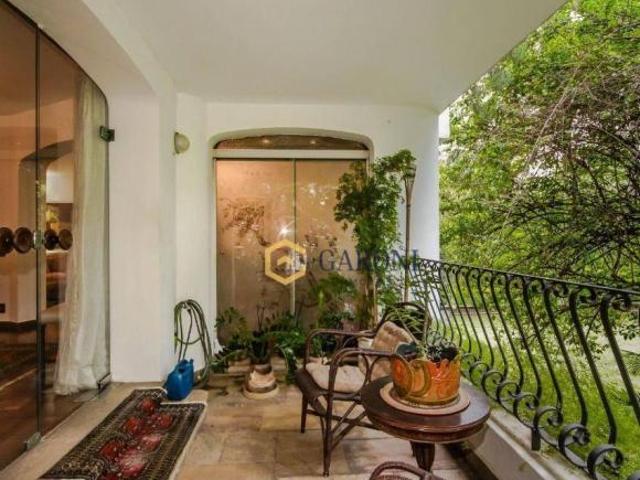 Venda Apartamento com 330m² alto padrão no Alto de Pinheiros com 4 dormitórios e 4 vagas SP