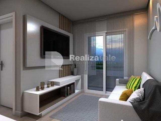 Venda | Apartamento com 46,00 m², 2 dormitório s, 1 vaga s. Jardim Califórnia, Jacareí