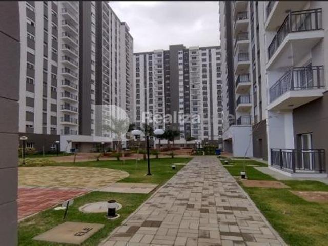 Venda | Apartamento com 46,00 m², 2 dormitório s, 1 vaga s. Parque dos Príncipes, Jacareí