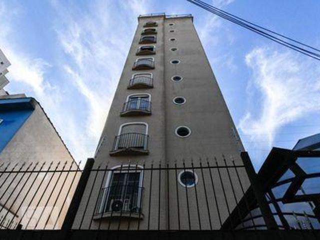 Venda | Apartamento com 47 m², 1 dormitório s. Sumaré, São Paulo