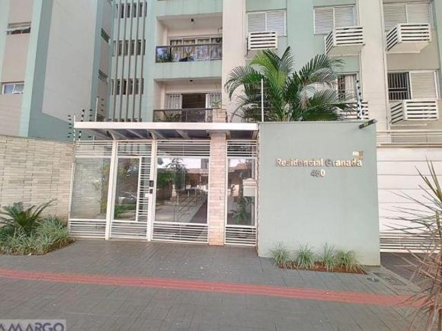 VENDA | Apartamento, com 4 dormitórios em Zona 07, Maringá