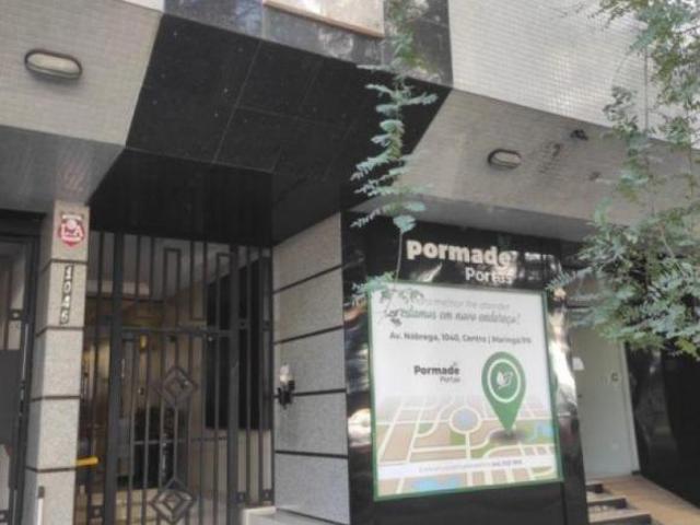 VENDA | Apartamento, com 4 dormitórios em ZONA 01, MARINGA