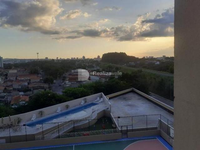 Venda | Apartamento com 52,00 m², 2 dormitório s. Jardim Ana Rosa, Taubaté