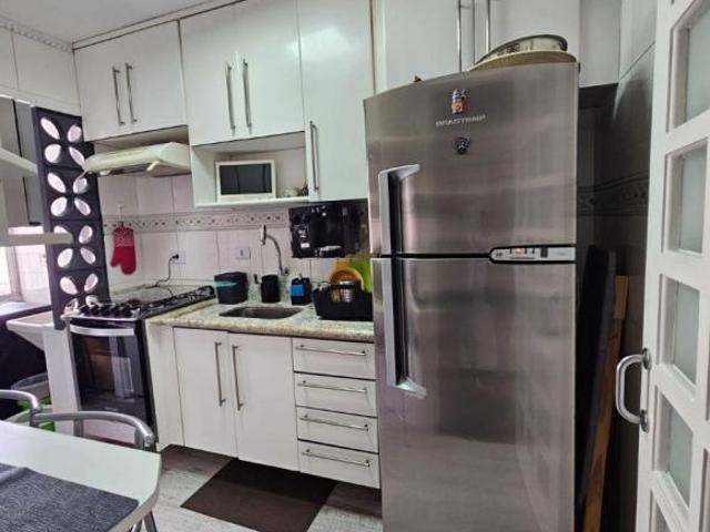 VENDA APARTAMENTO COM 54 m² 2 QUARTOS 01 VAGA EM JARDIM ESMERALDA FL38