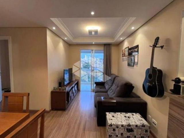 VENDA Apartamento com 54m² 2 dormitório 1 suíte, 1 vaga Vila Ipojuca LAPA