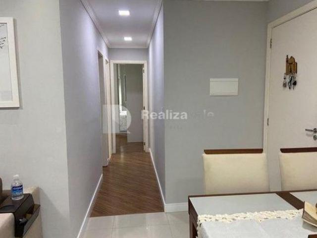 Venda | Apartamento com 55,00 m², 2 dormitório s, 1 vaga s. Vera Cruz, Caçapava