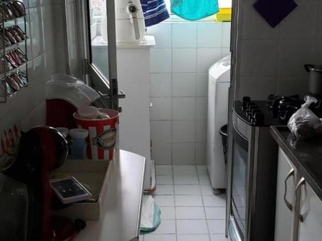 Venda | Apartamento com 55 m², 2 dormitório s. Vila Mazzei, São Paulo