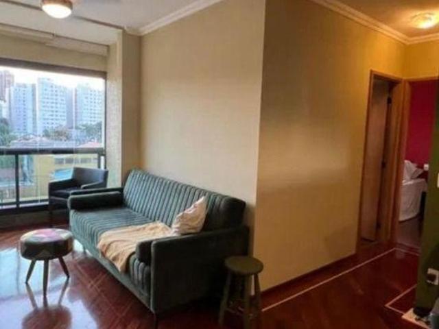 VENDA APARTAMENTO COM 55 METROS QUADRADOS NA VILA LAJEADO COM 2 QUARTOS E 1 VAGA