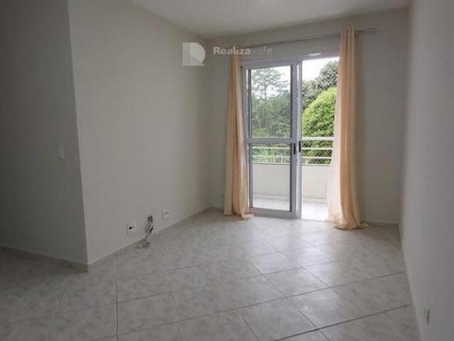Apartamento à venda em Taubaté, Parque São Luís, com 3 quartos, com 60 m², Edifício Villa Lobos