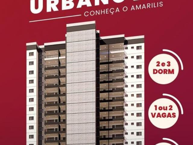 Venda | Apartamento com 65,87 m², 2 dormitório s, 1 vaga s. Condomínio Residencial Colinas do Para