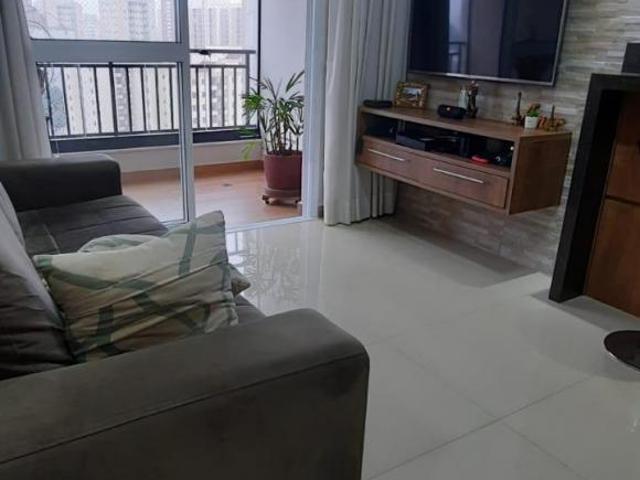 Venda | Apartamento com 65 m², 2 dormitório s, 1 vaga s. Palmeiras de São José, São José dos Campo