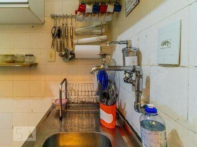 Venda | Apartamento com 67 m², 2 dormitório s. Bela Vista, São Paulo