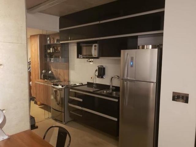 VENDA Apartamento com 70m², 1 dormitório e 1 vaga BROOKLIN