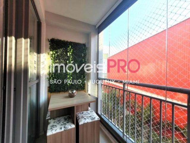 VENDA Apartamento com 71m² 03 dorms, 01 suíte e 01 vaga em Santo Amaro Valor abaixo do mercado!