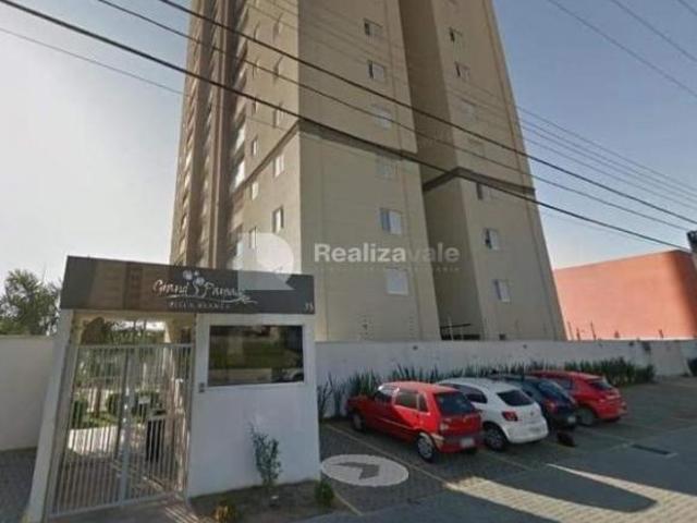 Venda | Apartamento com 73,00 m², 2 dormitório s, 1 vaga s. Loteamento Villa Branca, Jacareí