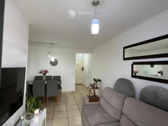 Venda | Apartamento com 74,00 m², 3 dormitório s, 1 vaga s. Vila Machado, Jacareí